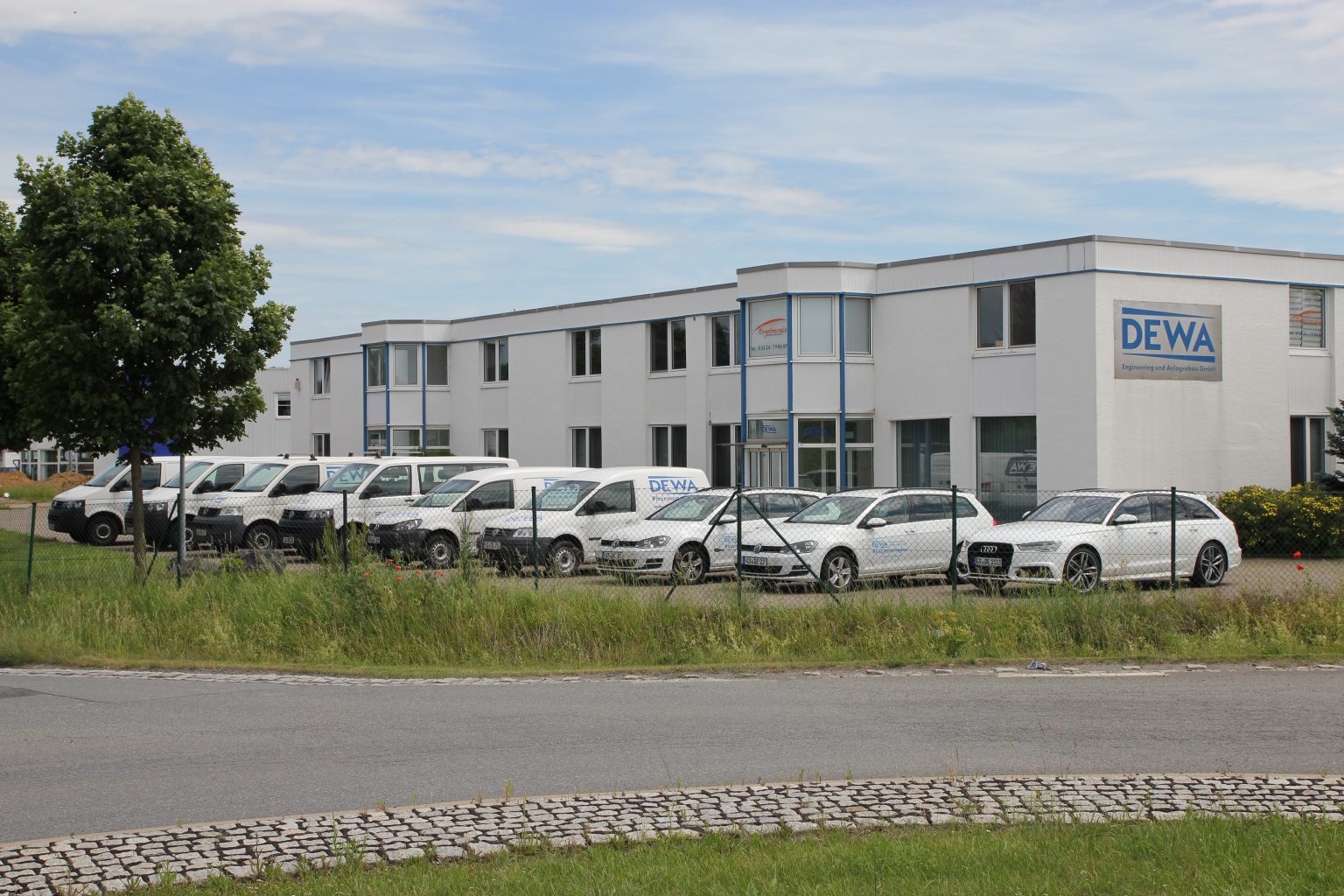 DEWA - Engineering und Anlagenbau GmbH